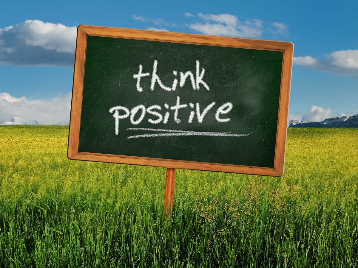 Maintain a Positive Outlook Like This - FuseDesk Help Desk and ...