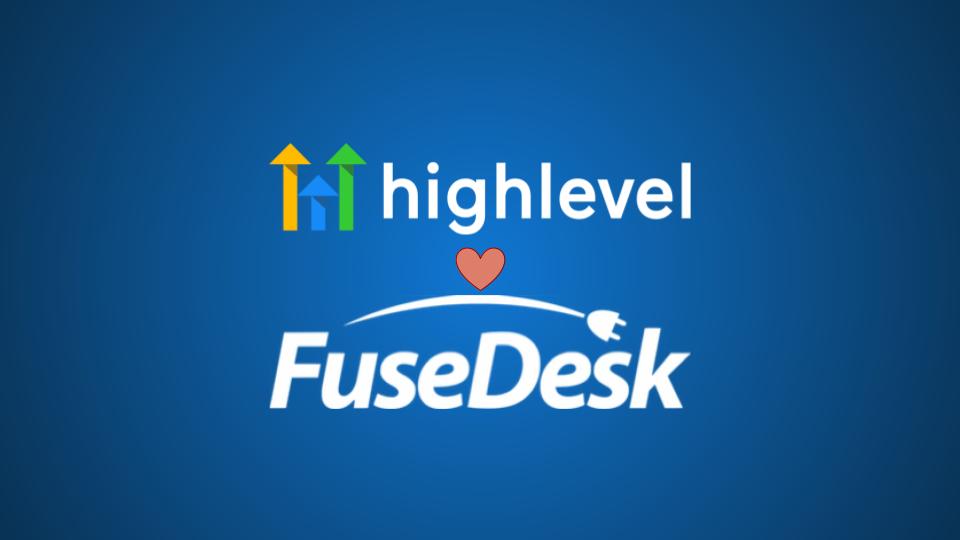 FuseDesk - GoHighLevel (GHL) Help Desk + Messaging Platform