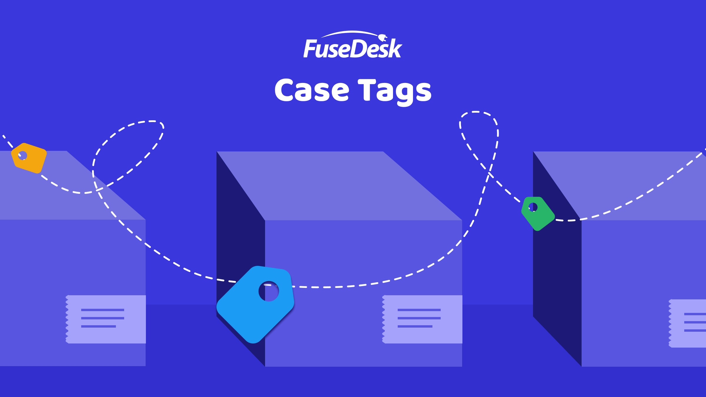 What Are Case Tags FuseDesk Help Desk And Messaging Platform