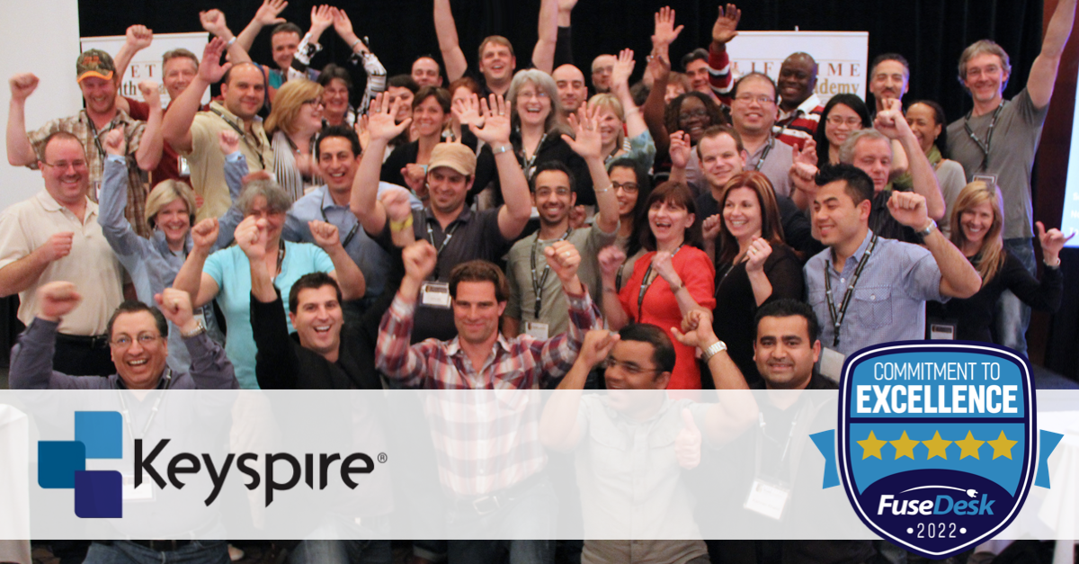 Keyspire's Commitment to Excellence